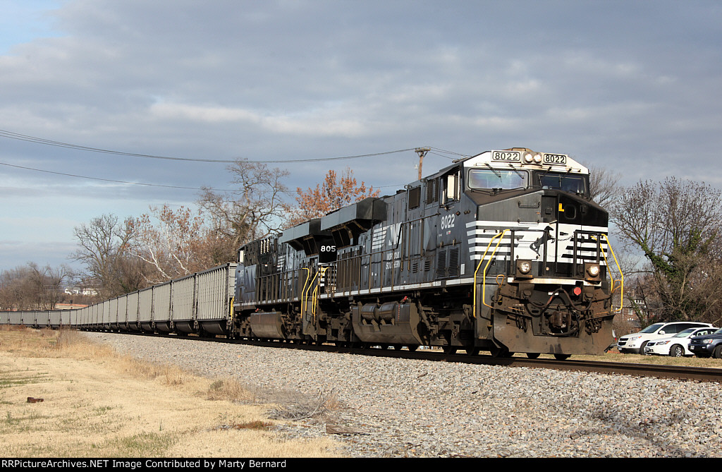 NS 8022 Just South of JK Tower